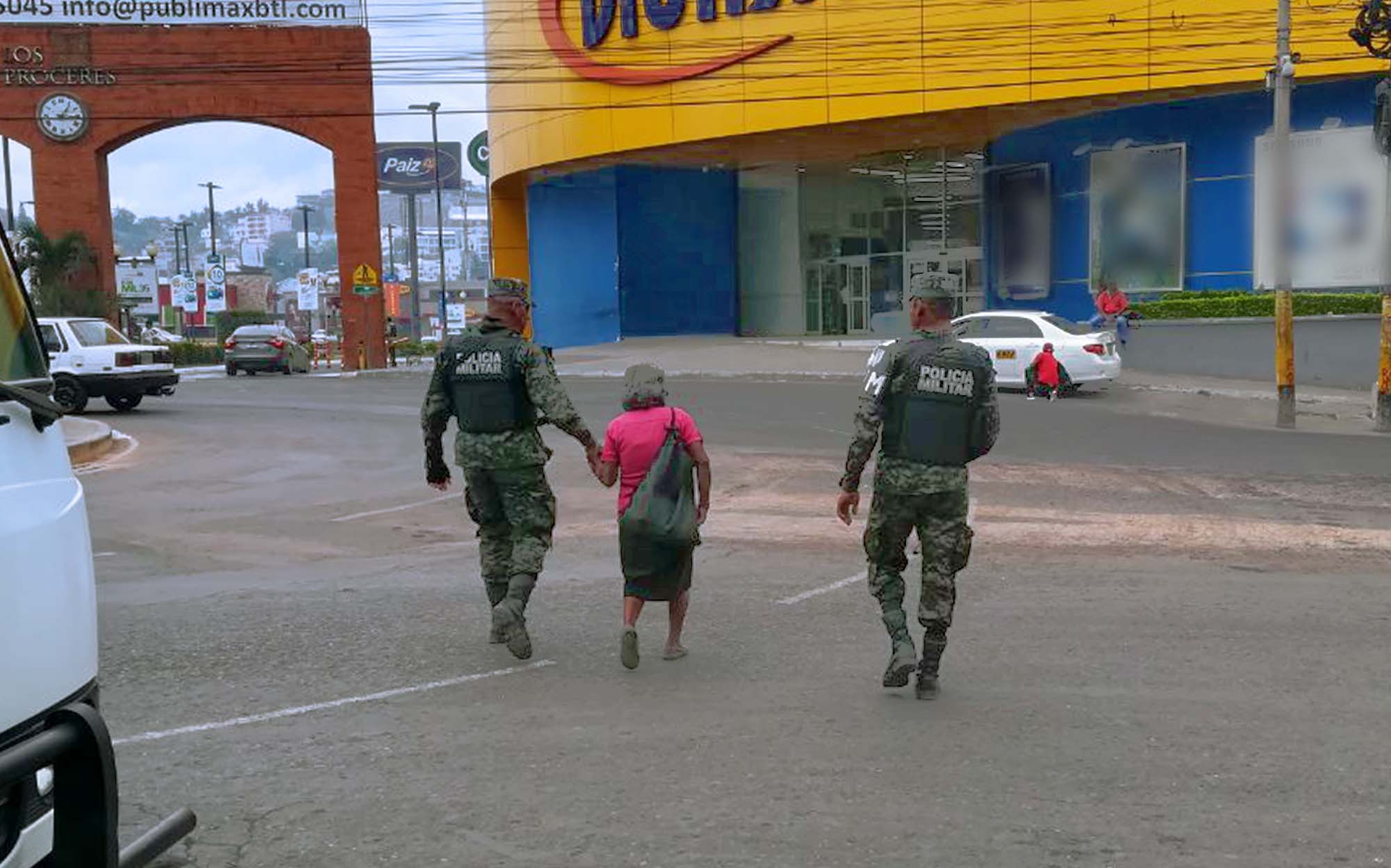 Permanente labores de resguardo y protección ciudadana