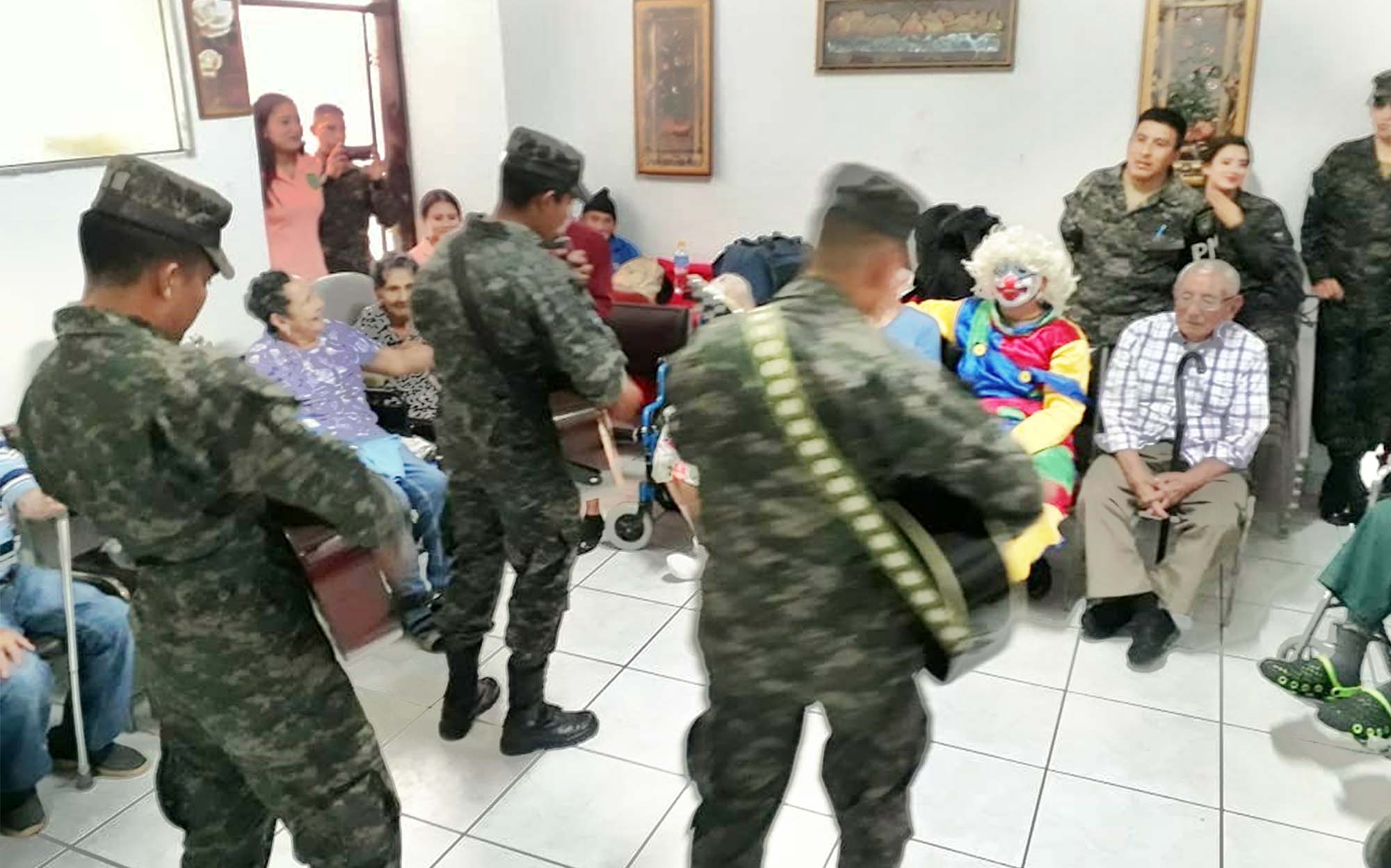 PMOP incrementa compromiso con adultos mayores