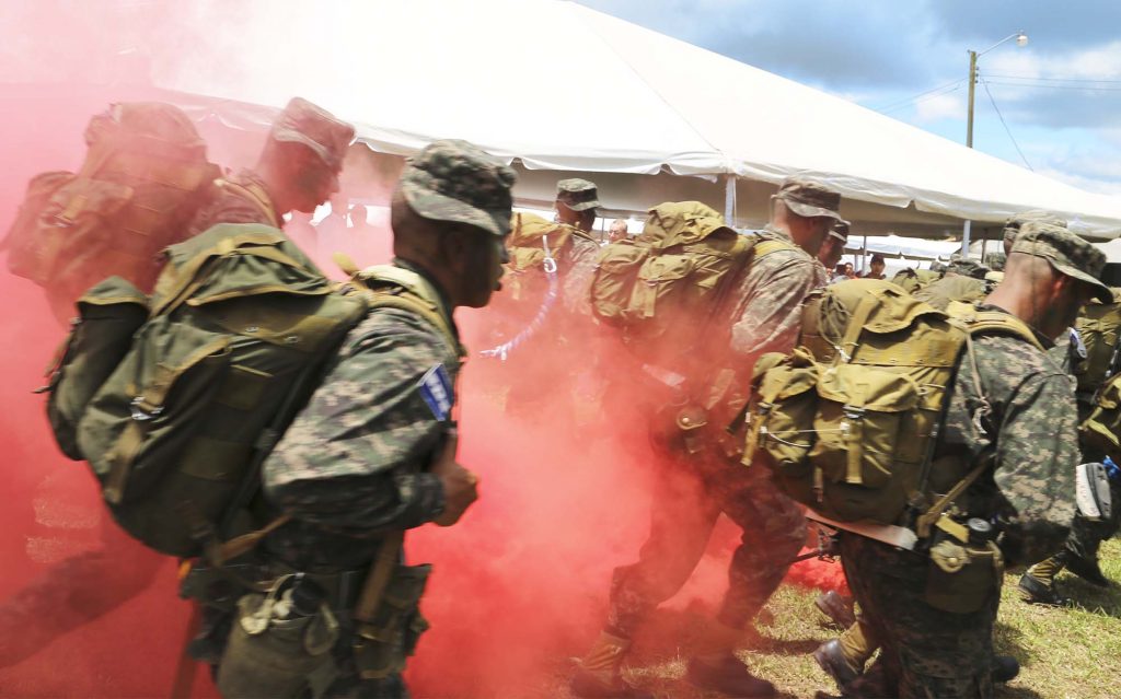 Tesones: 75 soldados elites serán adiestrados al servicio de la patria