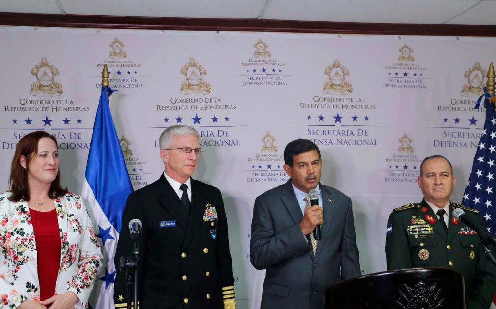 Honduras será anfitrión de la Conferencia de Seguridad Centroamericana