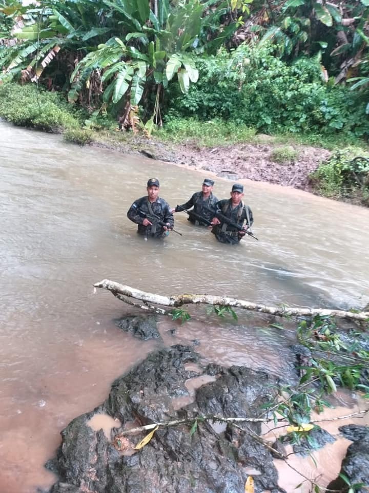 Resguardo preventivo para evitar daños al medio ambiente